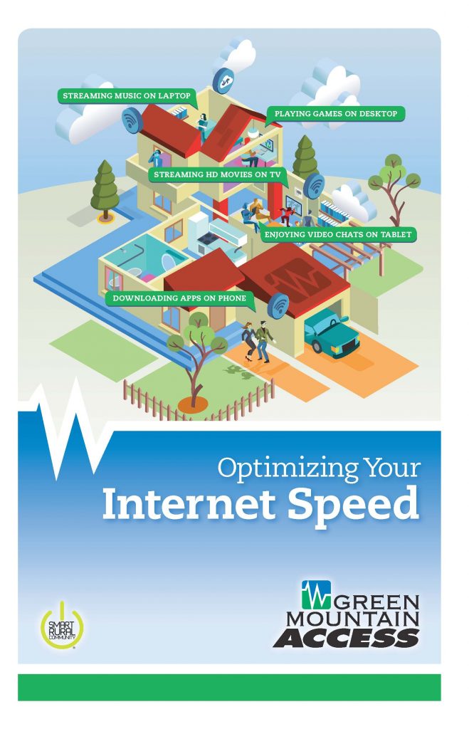 Tips on Optimizing Your Internet Speed - Waitsfield and Champlain ...