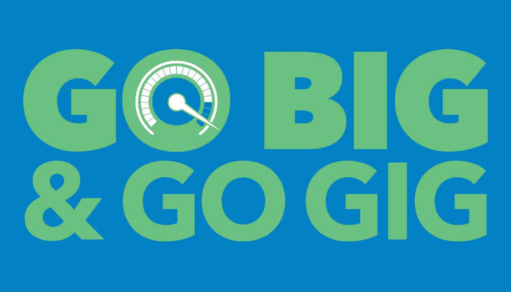 Go Big Logo