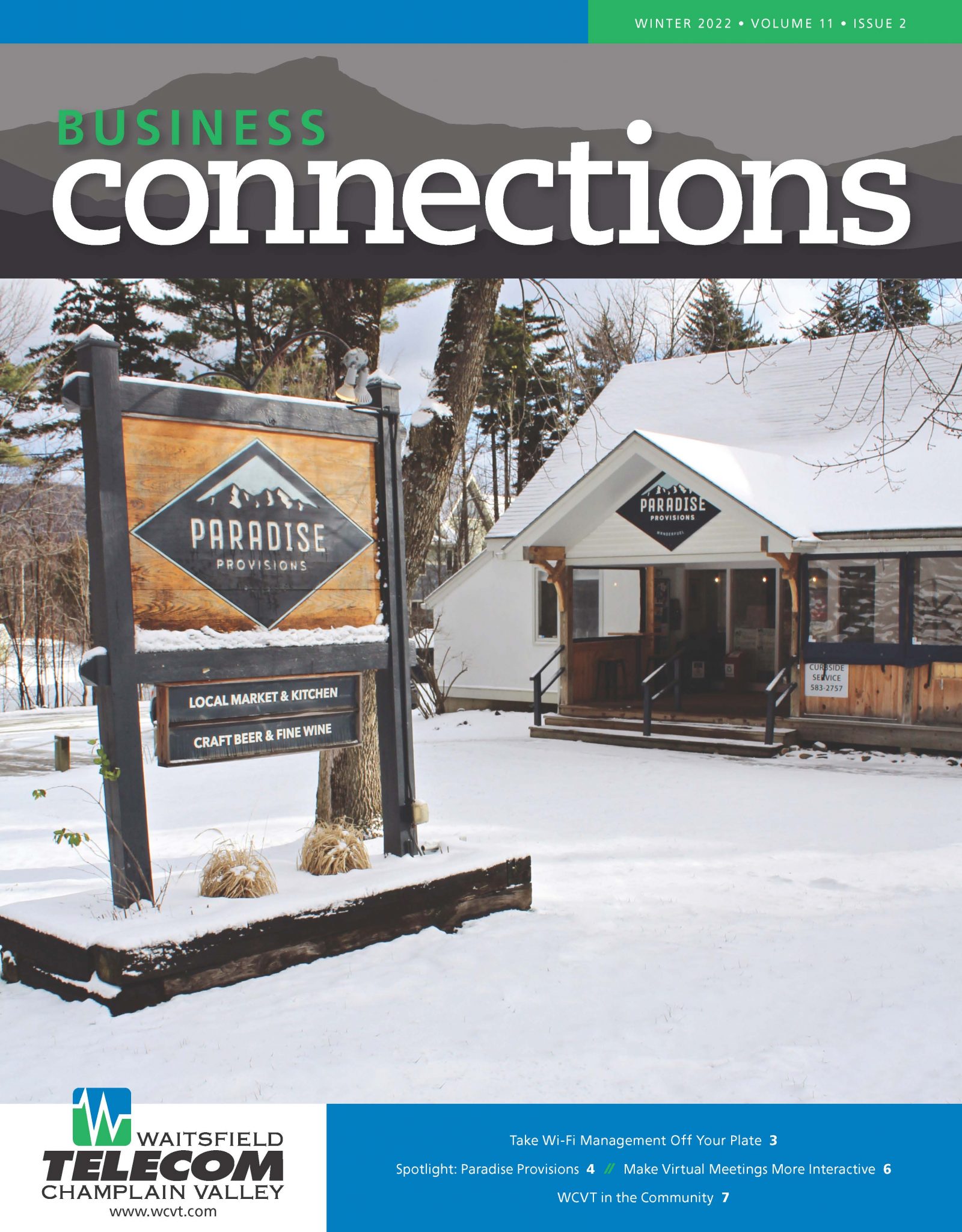 Check Out the Latest Issue of Our Business Connections Magazine ...